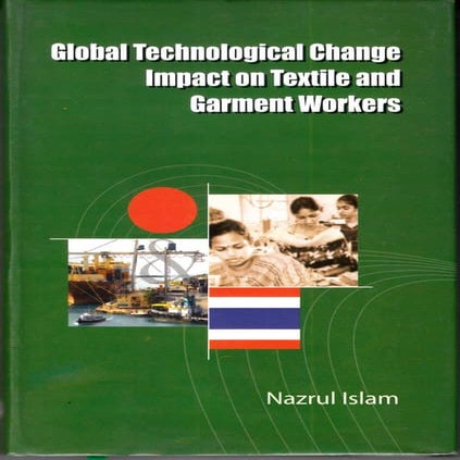 Global Technological Change Impact on Textile and Garment Workers | PDF