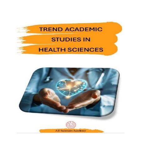 Trend Academic Studies in Health Sciences | PDF