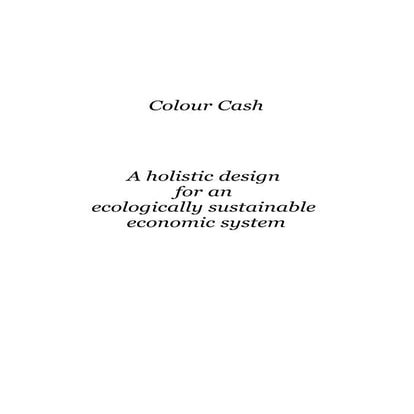 Colourcash | PDF
