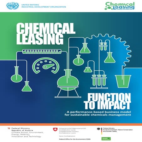Function to Impact: Chemical Leasing -a performance-based business ...