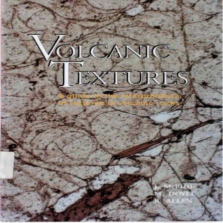 Mcphie - Volcanic Textures | PDF