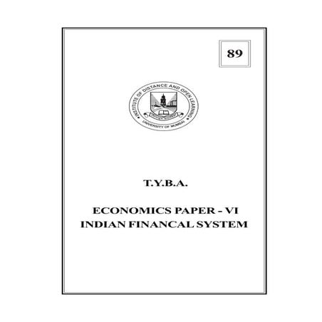 Book-No-89-Ind.-Fin.-Sys.-T.Y.B.A..pdf.. | PDF