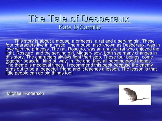 Book Report Sample | PDF | Fiction | Books and Literature