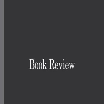 BOOK-REVIEW-Reading and writing-pdf stem | PDF