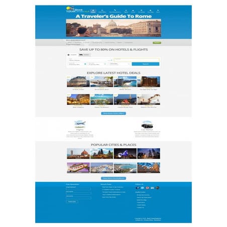 Book Travel Deals 4u | PDF