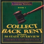 Collect Back Rent Overview Manual (1) | PDF