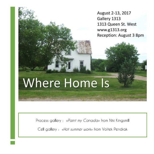Where Home Is | PDF