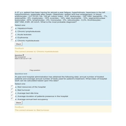 OSCE ( Questions & Answers ) - SET 2 .pdf