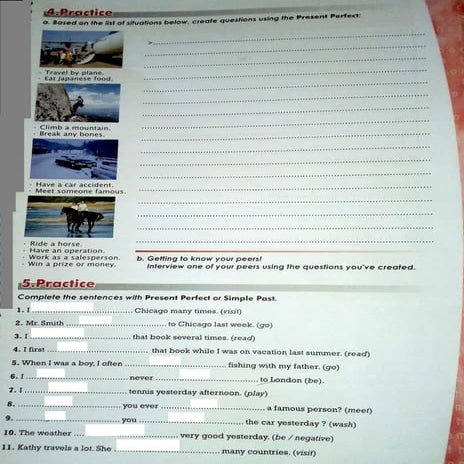 Book 2 intermediate 21 U pg 9 | PDF | Secondary Education | Education