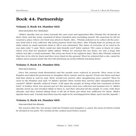 Book 44 partnership | PDF