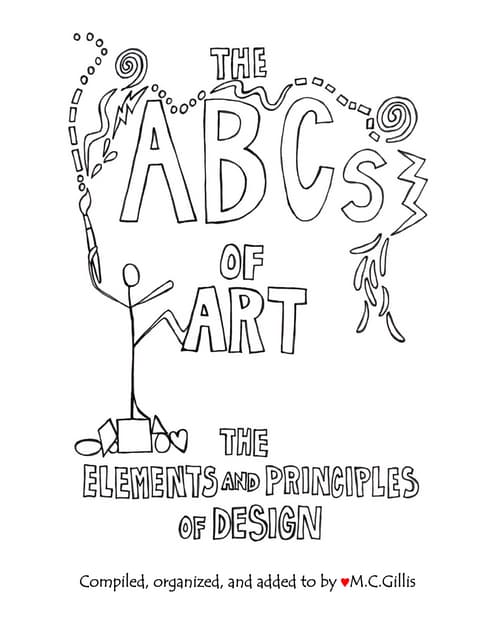 10. abc s of art | PDF