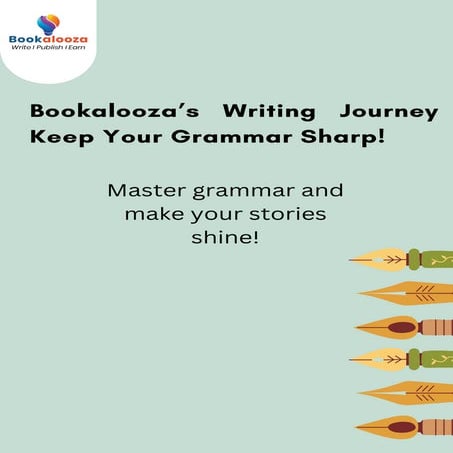 Bookalooza’s Writing Journey Keep Your Grammar Sharp! (Flyer (A4)).pdf