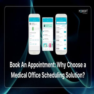 Book An Appointment Why Choose a Medical Office Scheduling Solution.pdf