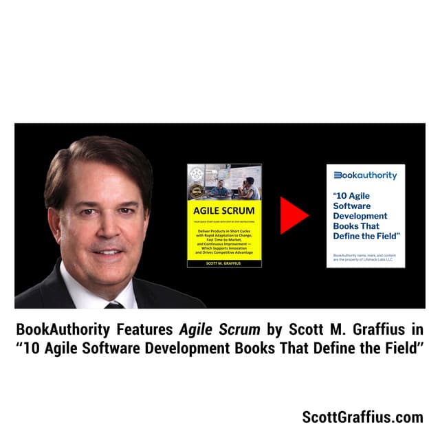 “10 Agile Software Development Books That Define the Field” Includes AGILE SCRUM | PDF