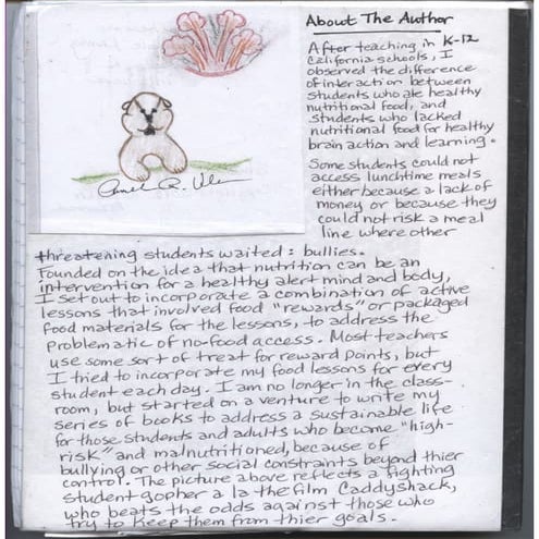 Book Back Cover | PDF