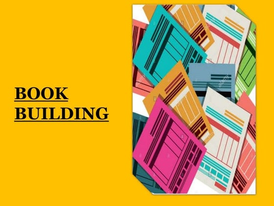 Book Building Process | PPT