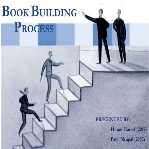 Book Building Process | PPTX