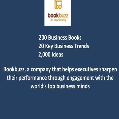 Bookbuzz