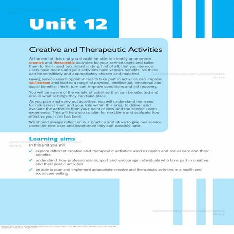 Unit 12 Book chapter | PDF | Educational Assessment | Education