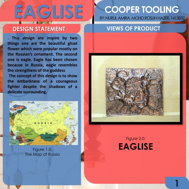 Book chapter Project 1 (Copper Tooling Final) (All Students) | PDF