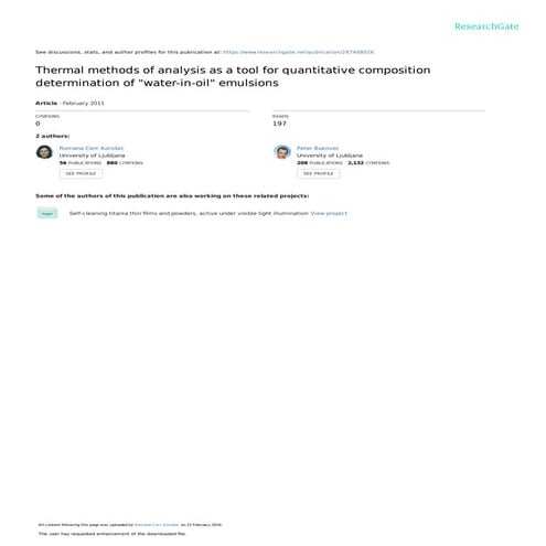Sulfur Analysis by GC-SCD using Shimadzu’s SCD-2030 for ASTM D5504 ...