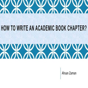 Book Chapter Writing.pptx