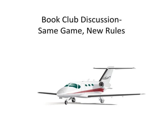 Book Club Discussion - Elon Musk by Ashee Vance | PDF