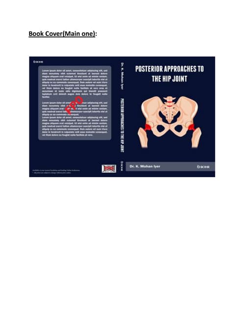 Heuter's approach to the hip joint | PDF