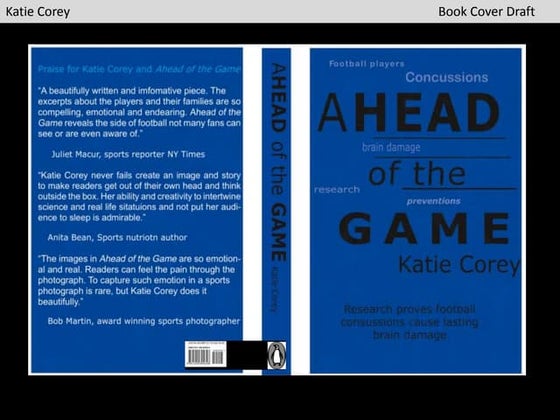 Book cover assignment 5 | PPT