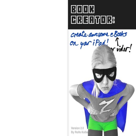 Book Creator Overview | PDF