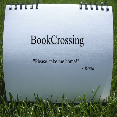 Book crossing | PPT