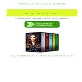 $BOOK^ Elementals The Complete Series ((Read_[PDF]))