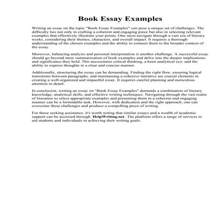 Book Essay Examples.pdf