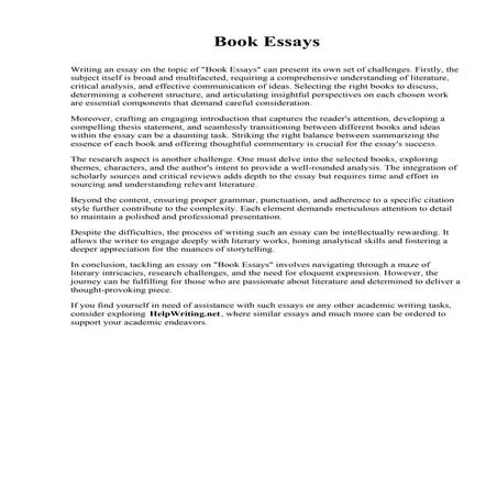 English Essays Book.pdf