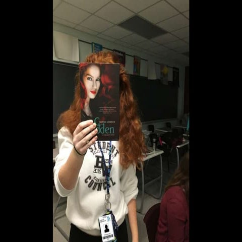 #bookfaces at the BW Library | PPTX