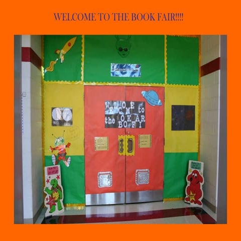 Book fair ppt | PPT