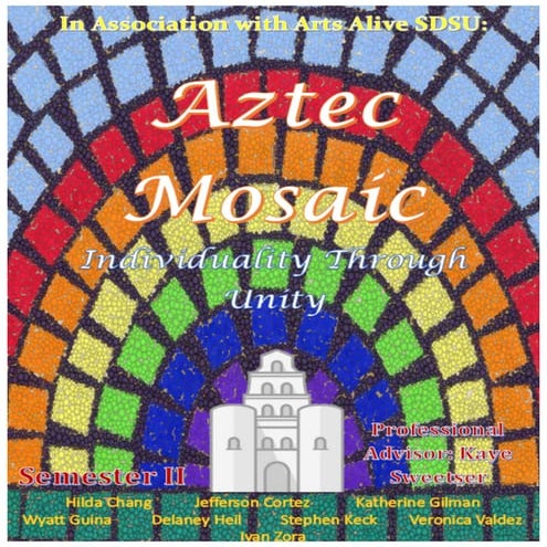 Public Relations Plan for Arts Alive SDSU (RPIE) | PDF