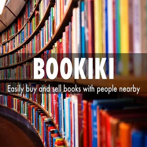 Bookiki | PPTX