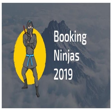 Booking Ninjas Salesforce Property Management System | PDF