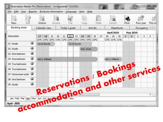 Hotel Room Reservation Process | PPTX