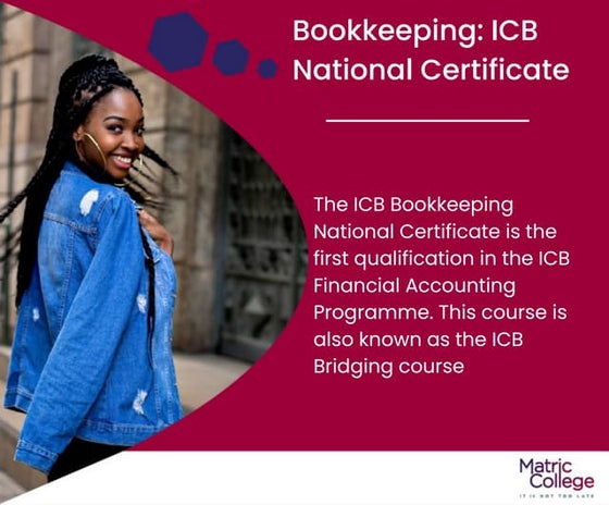 Bookkeeping ICB FET Certificate | PDF | Business Accounting & Finance ...