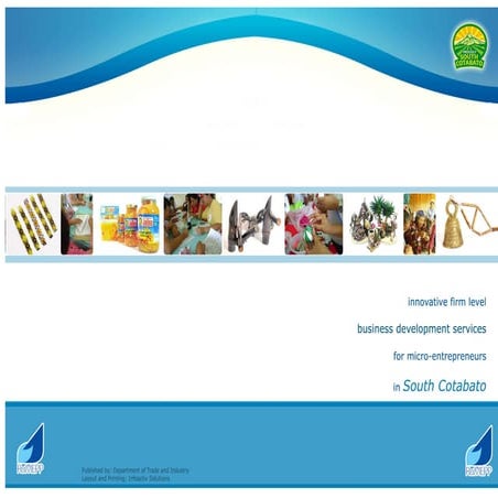 Rural micro enterprise promotion programme | PPT