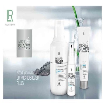 Microsilver Booklet | PPT