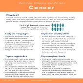 Caring for Cancer | PDF