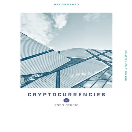 Cryptocurrency | PDF