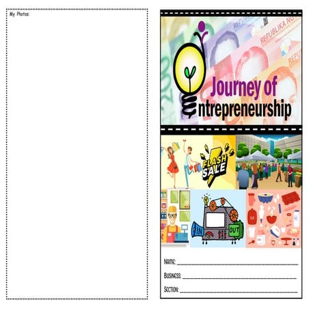 booklet_entrepreneurship_food_makingand selling | PDF