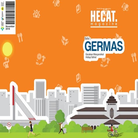 HECAT Magazine Vol. 1 | PPT