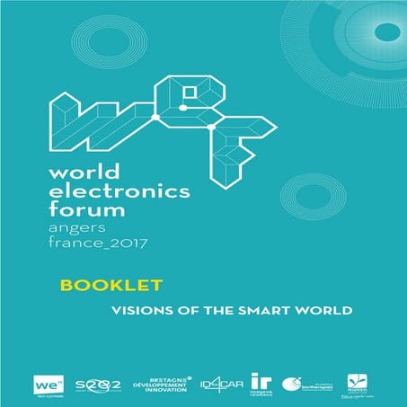 Booklet learning expeditions Smart World - WEF Angers 2017 | PDF