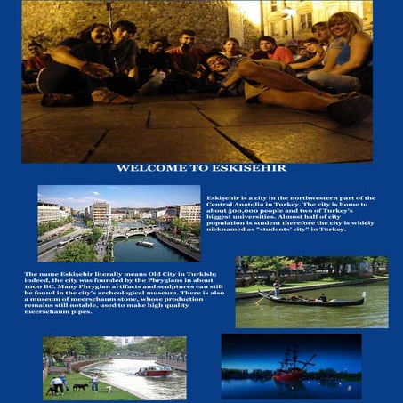 Myself My World Project | PDF