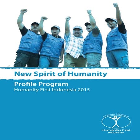 Booklet profile program Humanity First Indonesia | PDF
